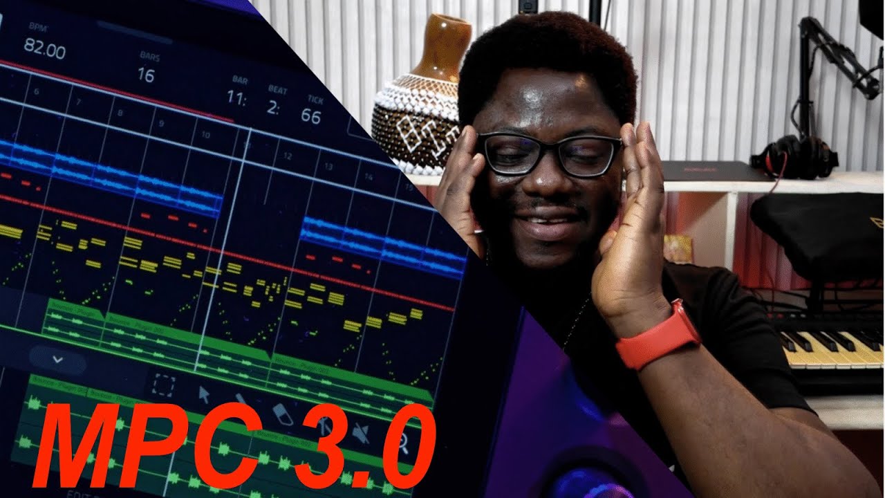 Akai MPC 3.0 - What To Know Before You Update - YouTube