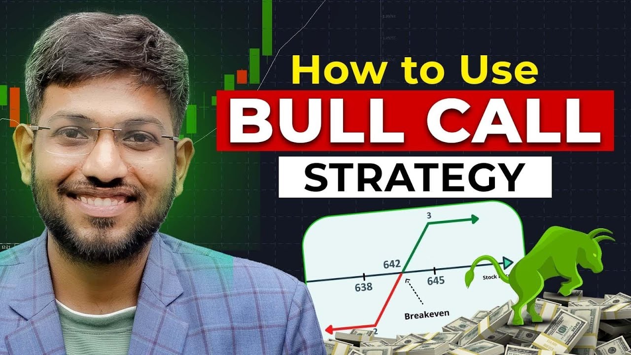 How to Use a Bull Call Spread for Smart Trading | Bull Call Spread ...
