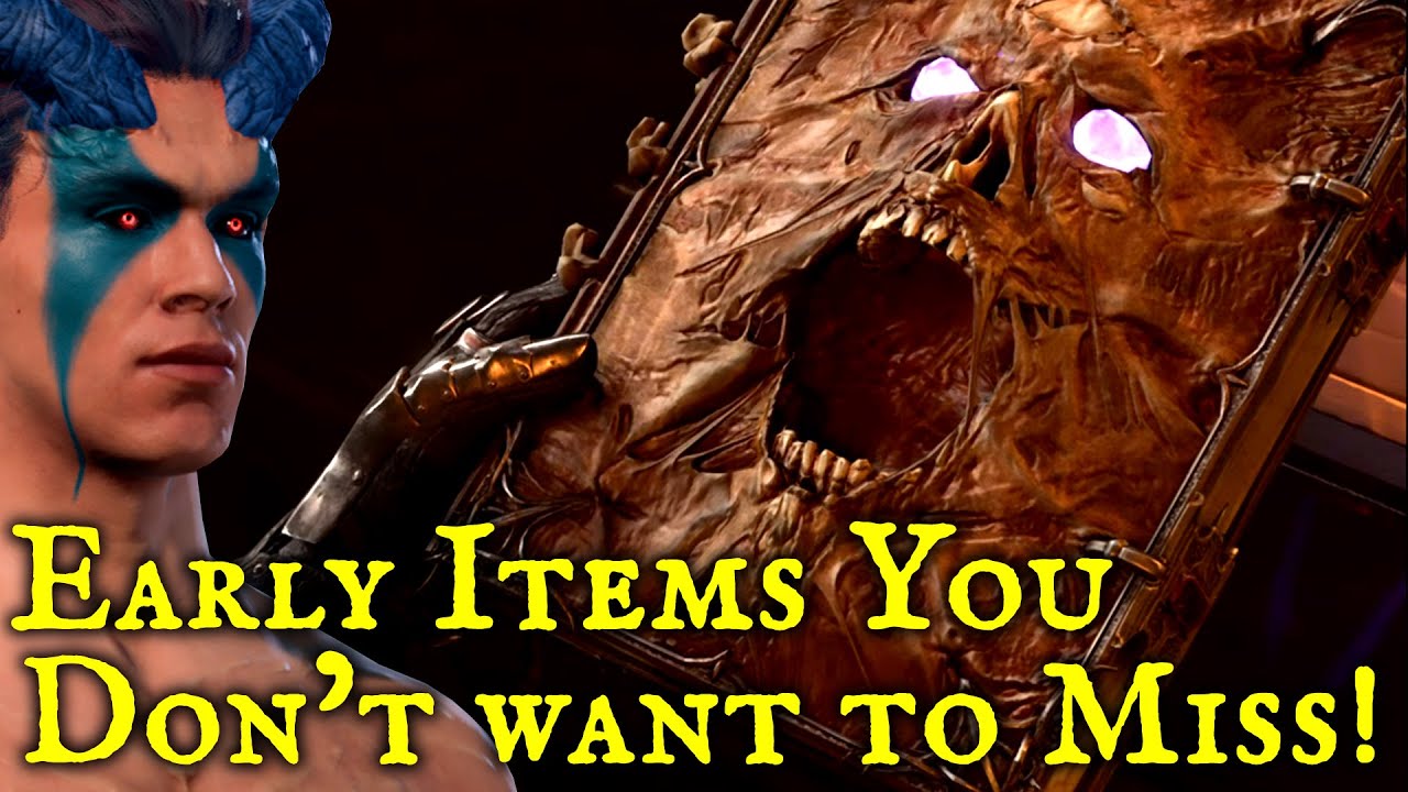 Baldurs Gate 3 - How to Read the Necromancy of Thay Book - Open for an ...