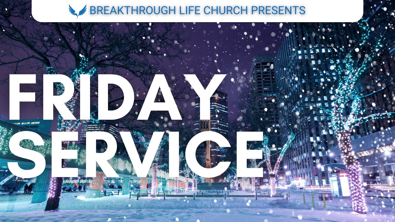 Breakthrough Life Church | Praise & Worship | April 26, 2024 - YouTube