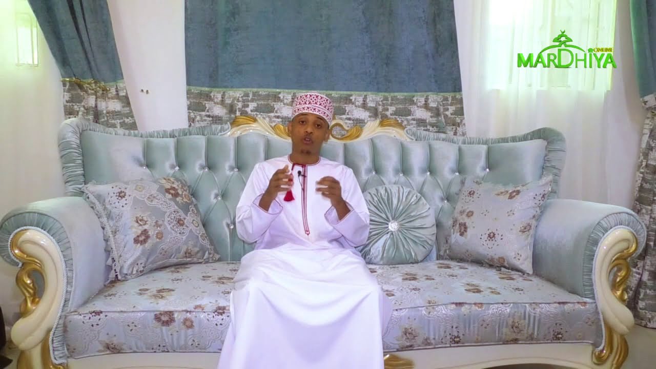 HASIDI NI ADUI WA ALLAH- SHARIF YUSOUF - YouTube