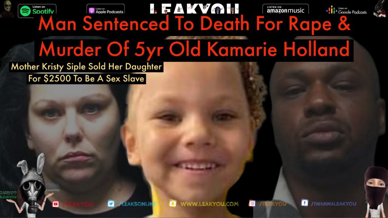 Kamarie Holland | Georgia Man Sentenced To Death For Paying Mom 2500 To ...