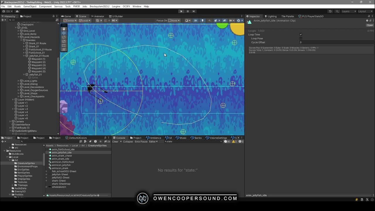 GameDev Live Stream - Unity - Brackeys Game Jam 2023.2 - YouTube