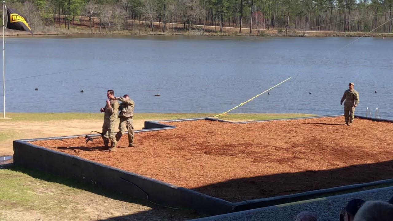Ranger School graduation class 320 Fort Benning pt 12 - YouTube