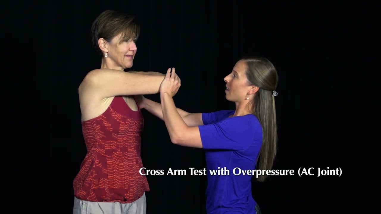 Shoulder Examination - YouTube