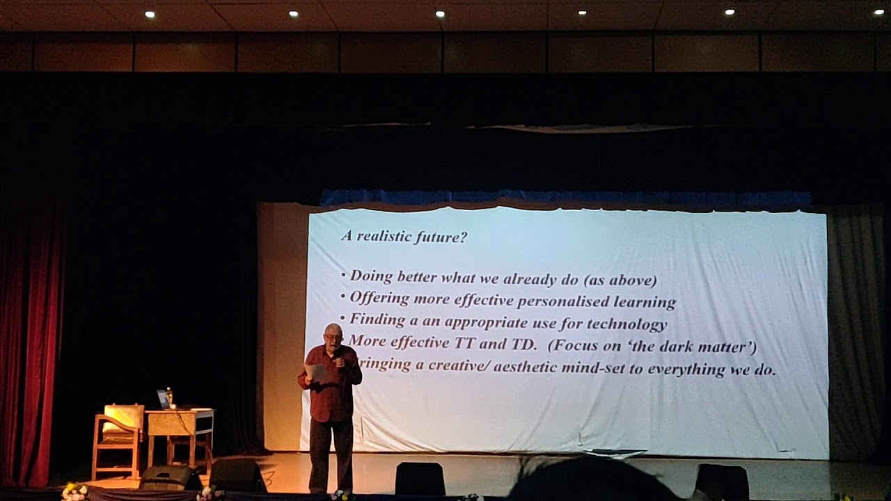 TESOL Conference 2019 presented by Dr Allen - YouTube