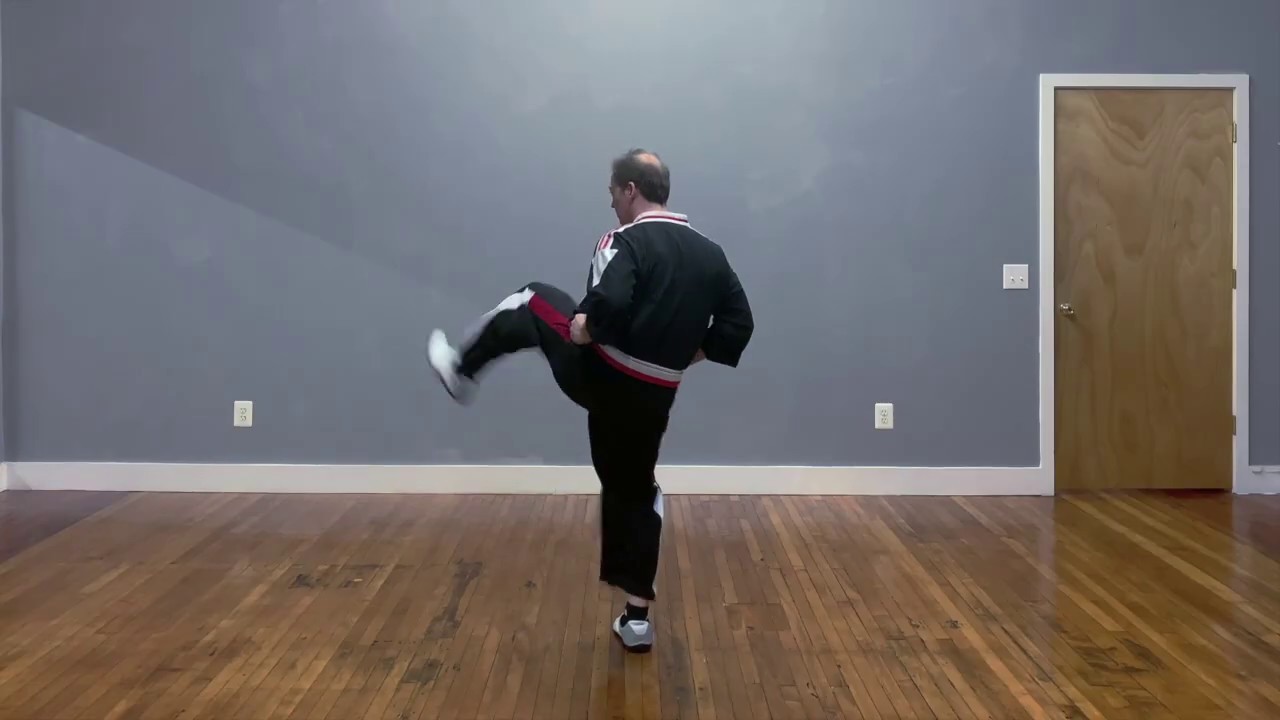 Chinto Kata - Isshin Ryu Karate - YouTube