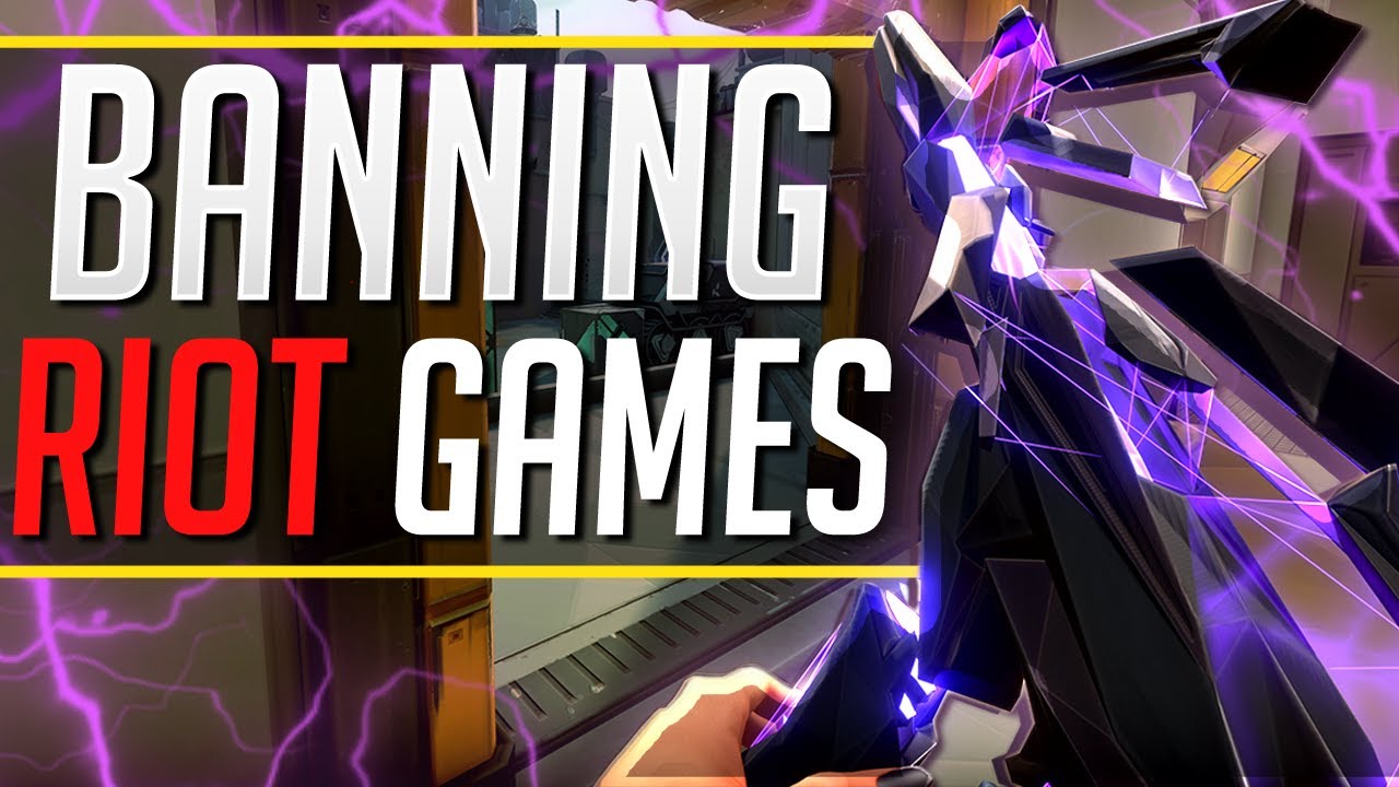 Why Riot Games Tried To Hack Me - The Riot Games Virus Story - YouTube