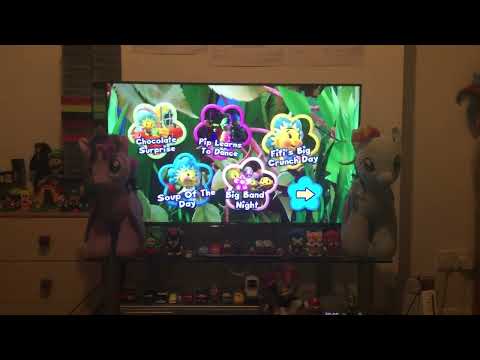 DVD Walkthrough Episode 51: Fifi And The Flowertots: Chocolate Surprise (Dedicated To Guy And Aimee)