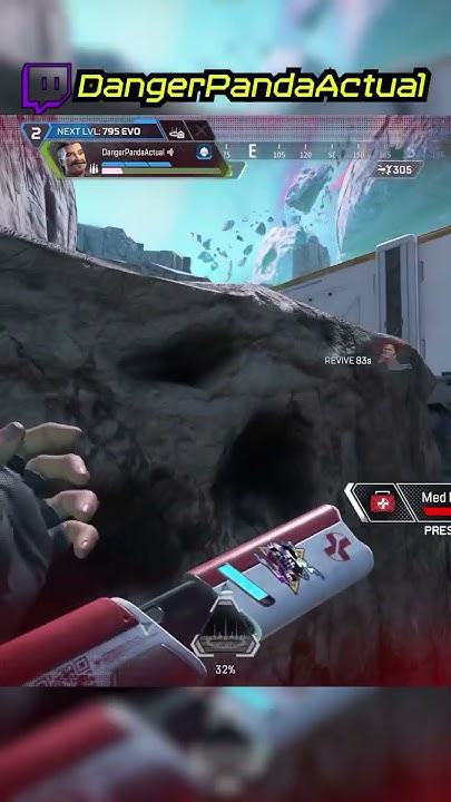 No big deal guys I hit shots like these all the time 😉 #apex #apexlegends #apexlegendsclips ...