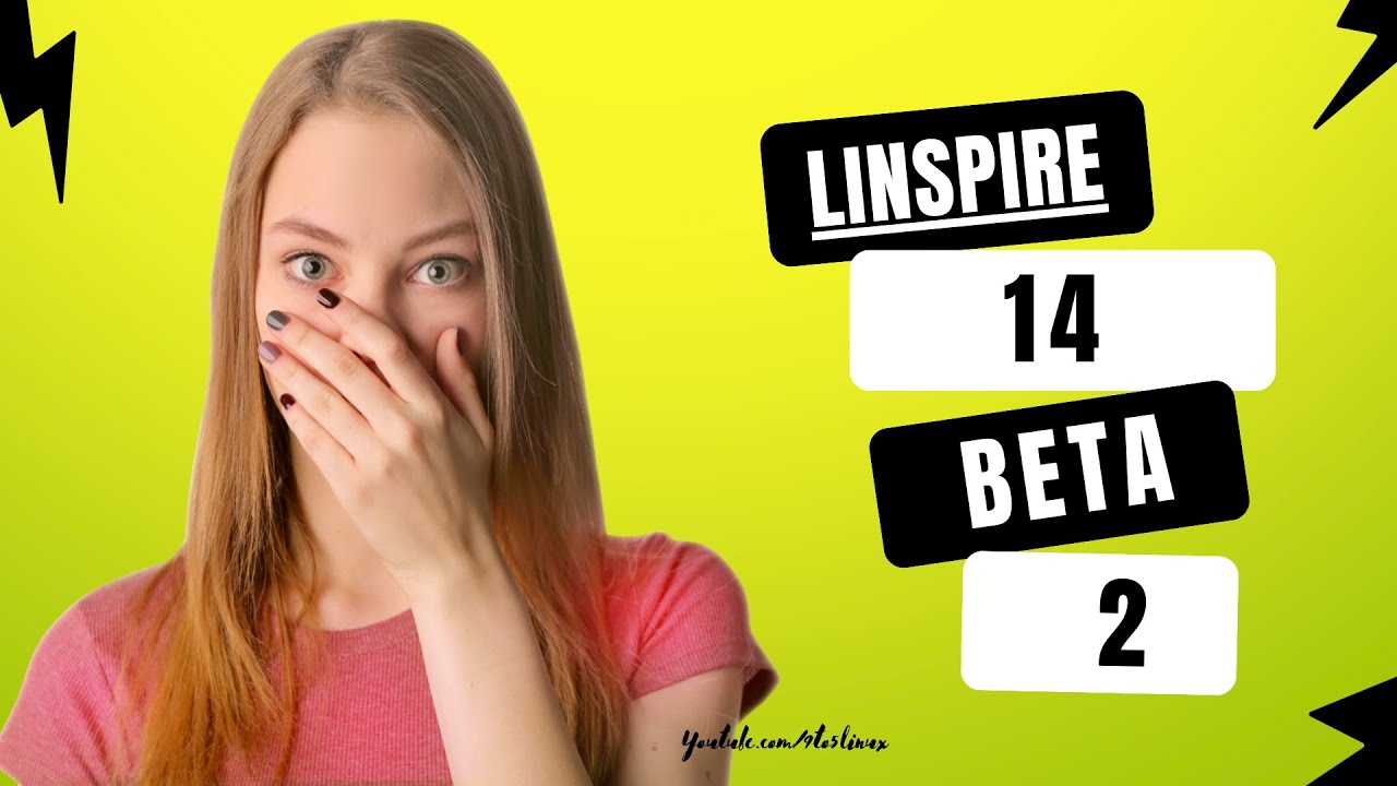Linspire 14 is Their Premium Distribution? - YouTube