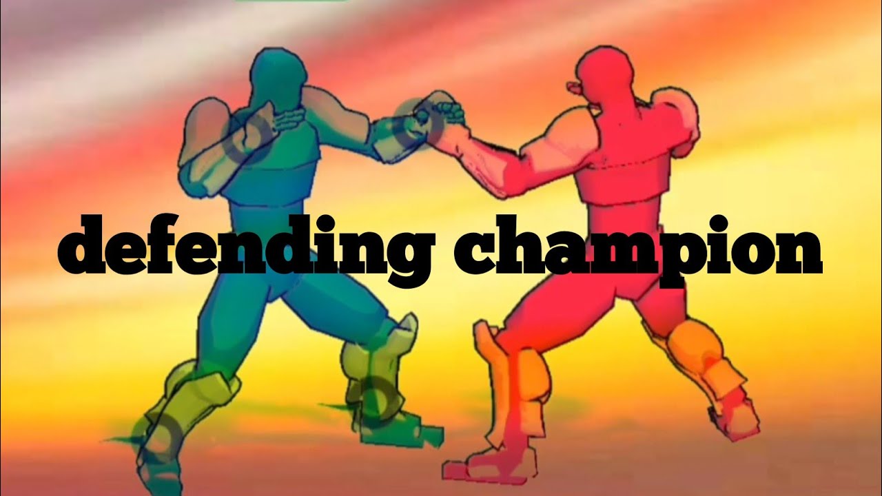 defending champion - YouTube