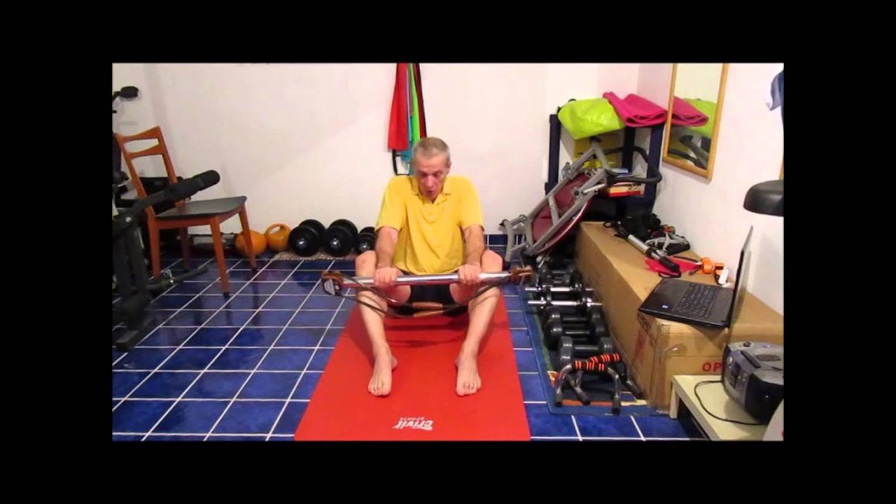 Bullworker Monster Legs - Beine workout - YouTube