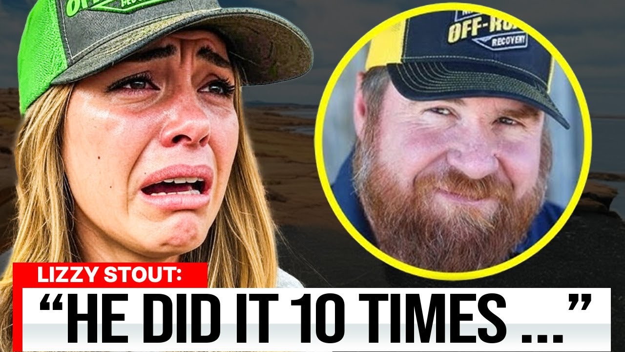 At 24, Lizzy Confirm The Rumours About Matt's Off Road Recovery Are ...