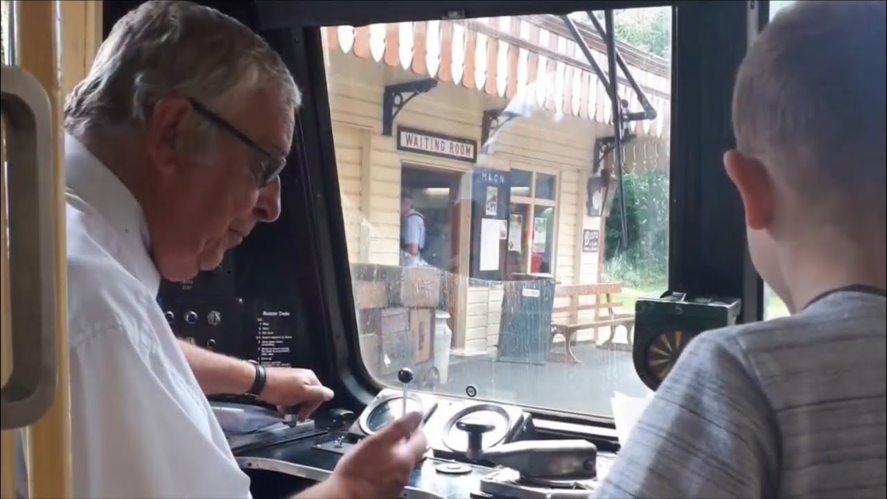 The Engine Driver poem. The Train Ride - YouTube