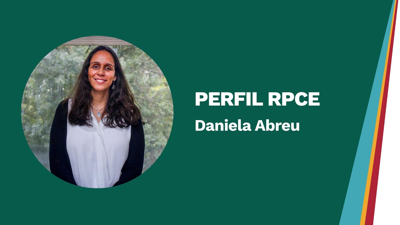 Perfil RPCE: Daniela Abreu - YouTube