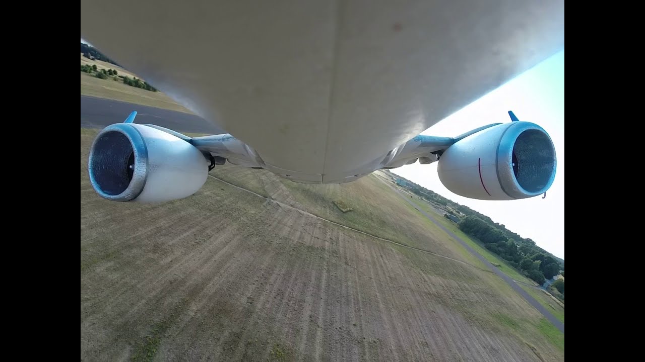 Boeing 737 - GO AROUND - YouTube