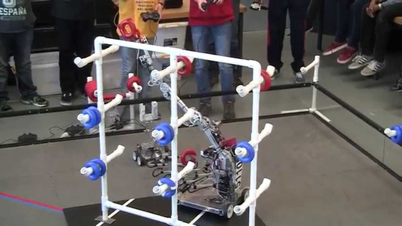 FTC Ring It Up 5110 vs 7440 - YouTube