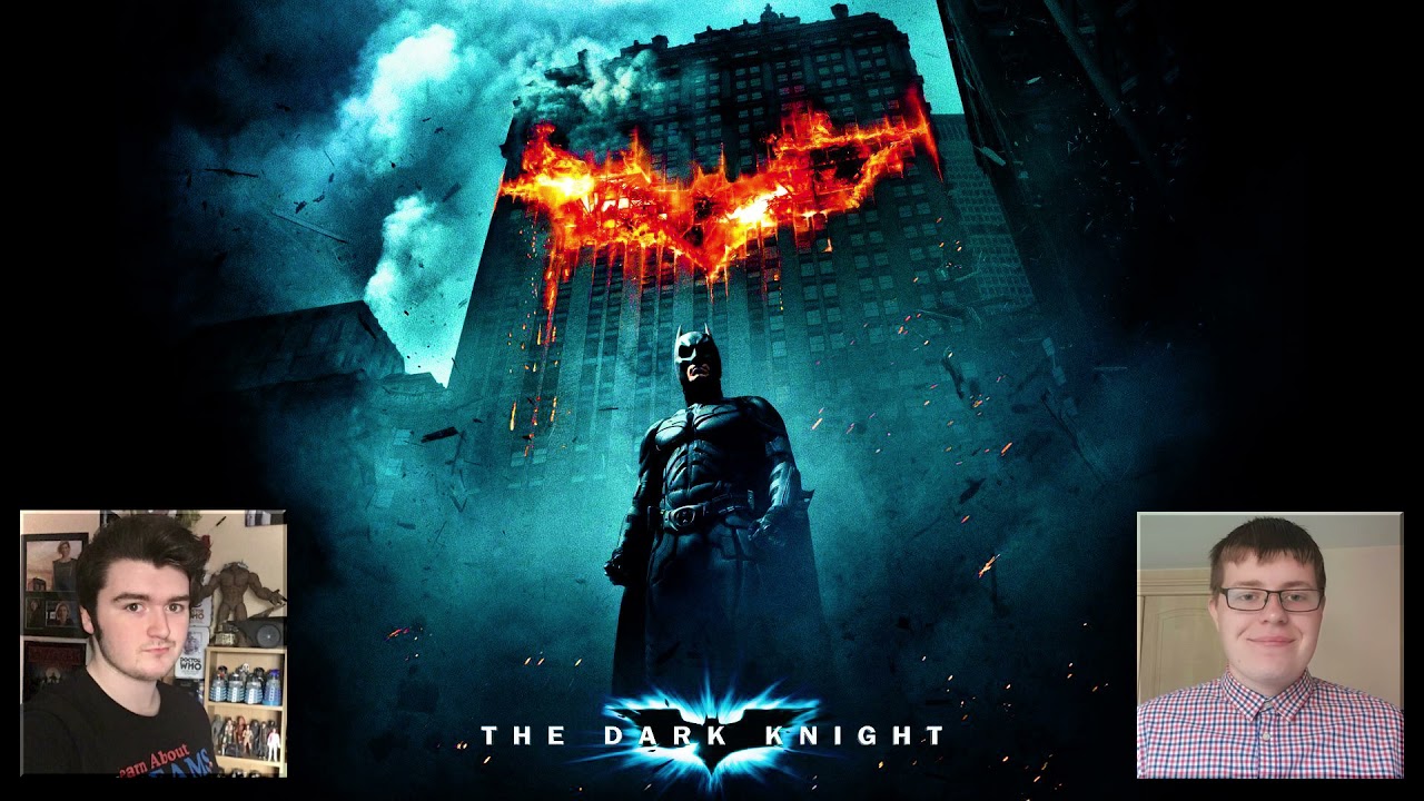 The Dark Knight (2008) Audio Commentary W/ Isaac Whittaker-Dakin - YouTube
