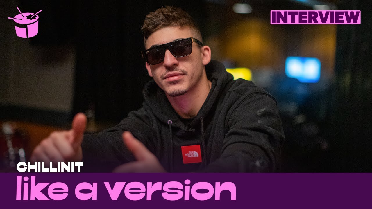 Behind ChillinIT's Like A Version 'SUGAR' (Interview) - YouTube