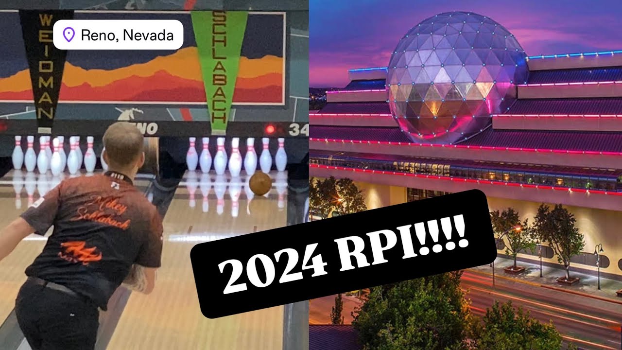 Making a run at the 2024 RPI! - YouTube