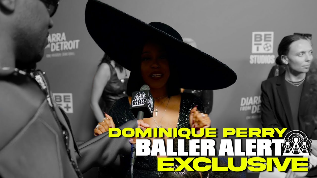 Dominique Perry Talks Her Favorite Rage Song, Being A Mom, Dating ...