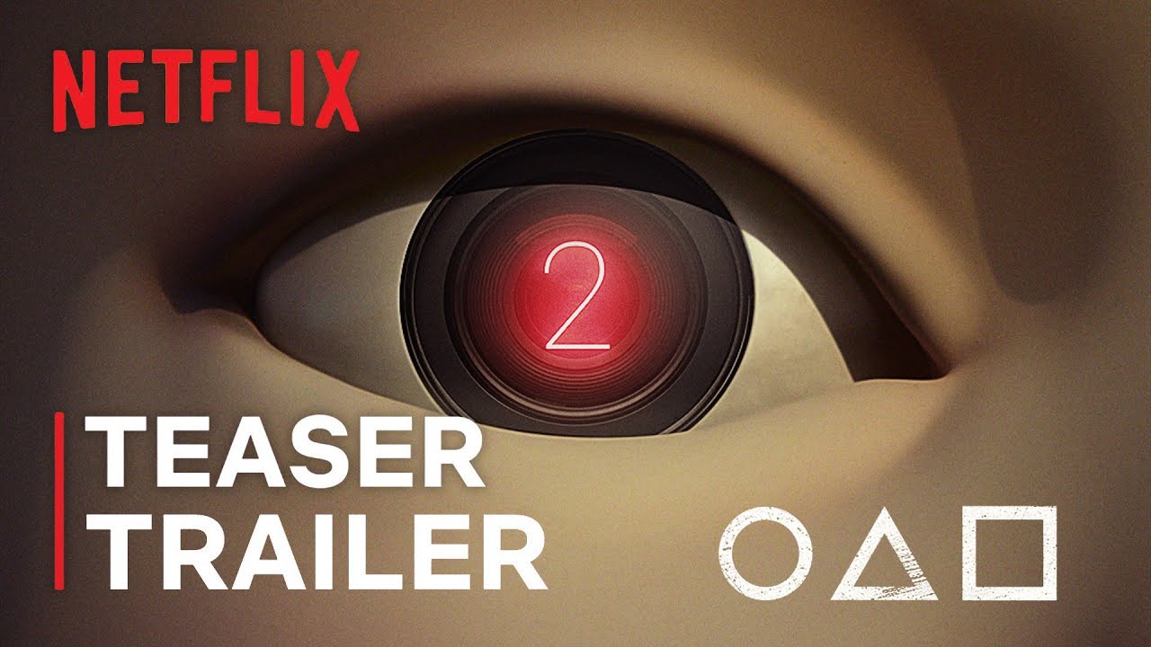 Squid Game Season 2 NEW LEAKED Teaser Trailer | NETFLIX - YouTube