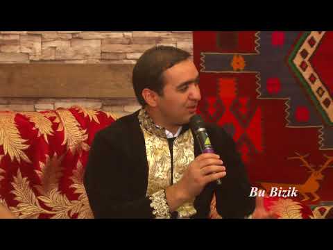 Ağalar Bayramov Abgül Mirzəliyev Fərqanə Gülağaqızı ilə Bu Bizik (tam verliş)