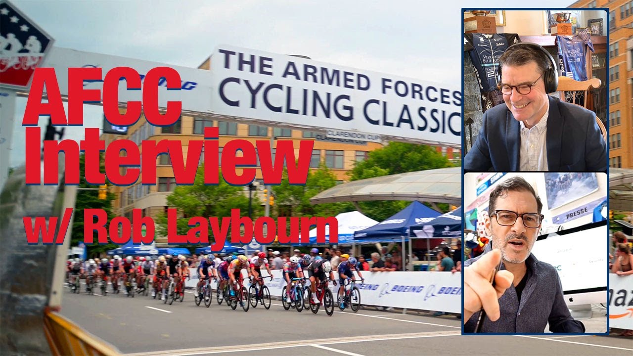 Interview with Armed Forces Cycling Classic bike race founder Rob ...