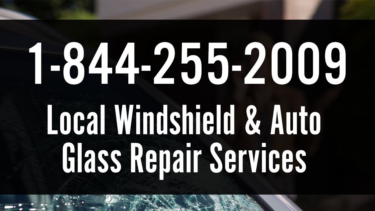 Windshield Replacement Topeka KS Near Me - (844) 255-2009 Auto Glass ...