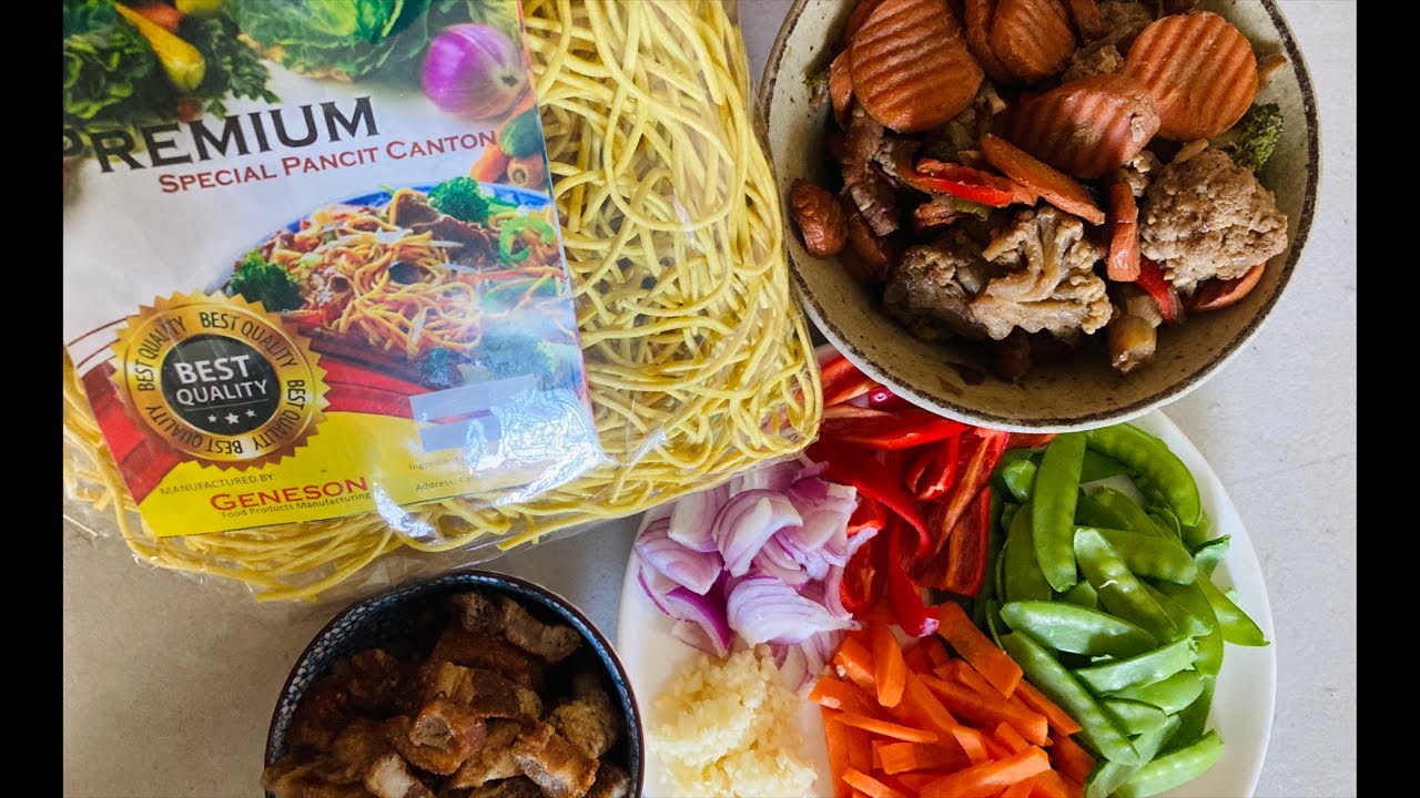🔥LIVE🔥 COOKING BUDGET MEAL PANSIT CANTON FOR MOTHER’S DAY 🇵🇭 Pinoy food ...