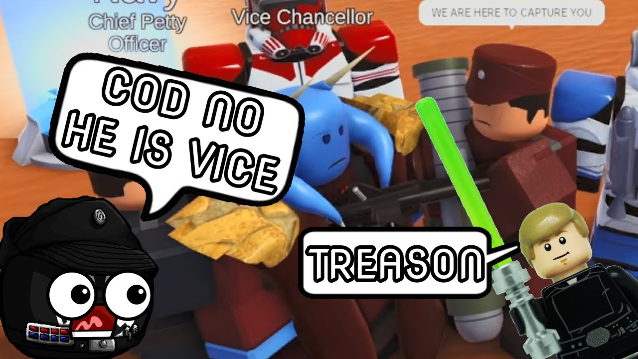 GRW Stream WE CAPTURE THE VICE CHANCELLOR Hosting Roblox Give Aways ...