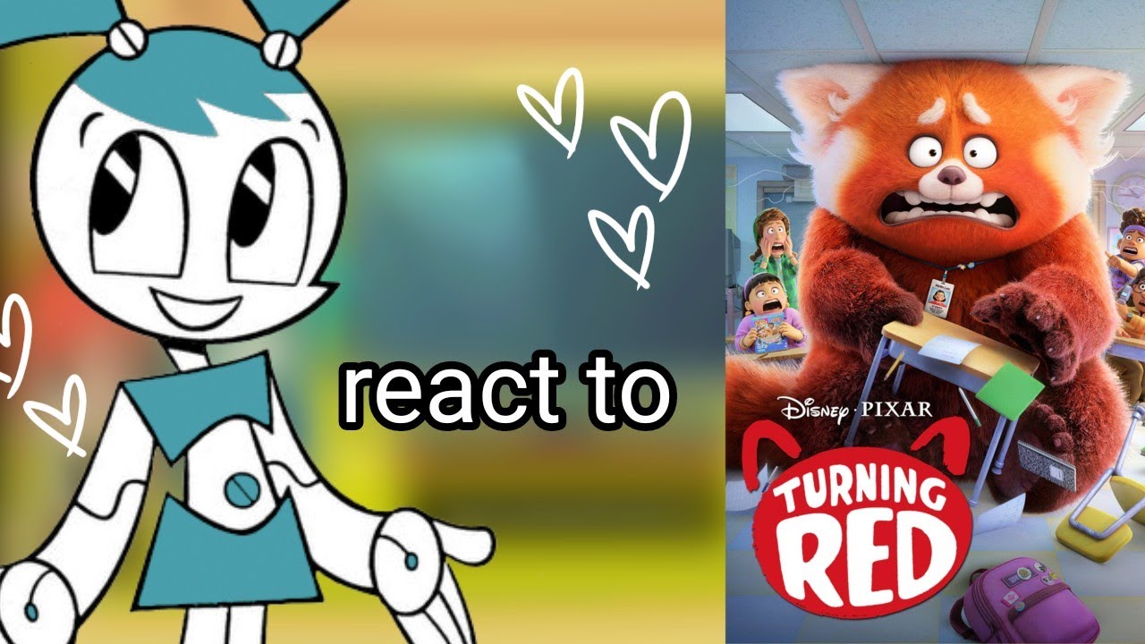 Mlaatr reacts to Turning red{•~Gacha Club~•} - YouTube