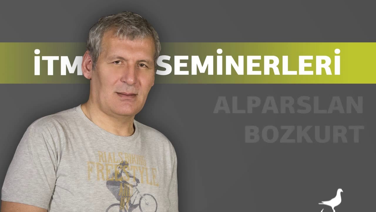 Alparslan Bozkurt - Popüler Kültür ve Sinema - YouTube