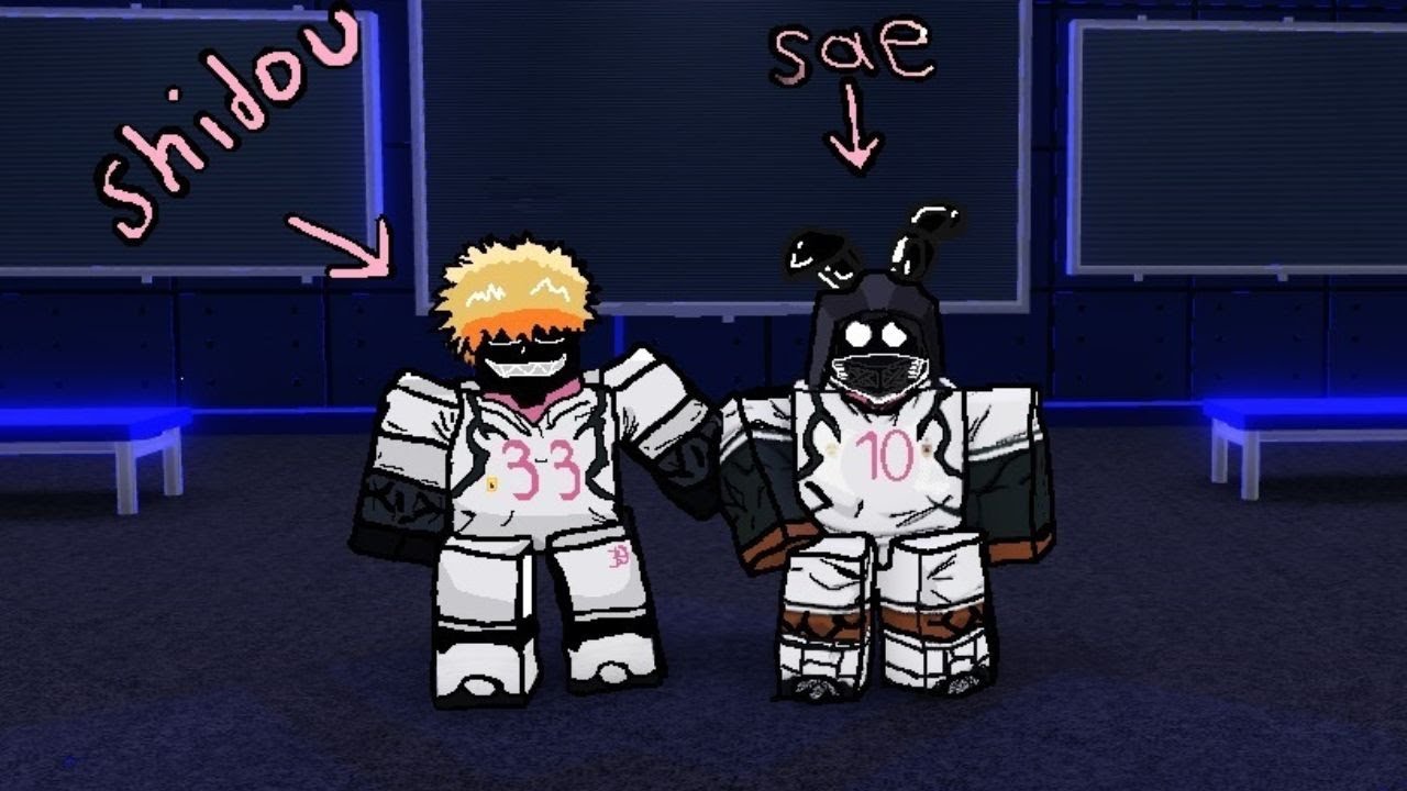 SAE AND SHIDOU ARE A CRAZY DUO | Azure Latch - YouTube