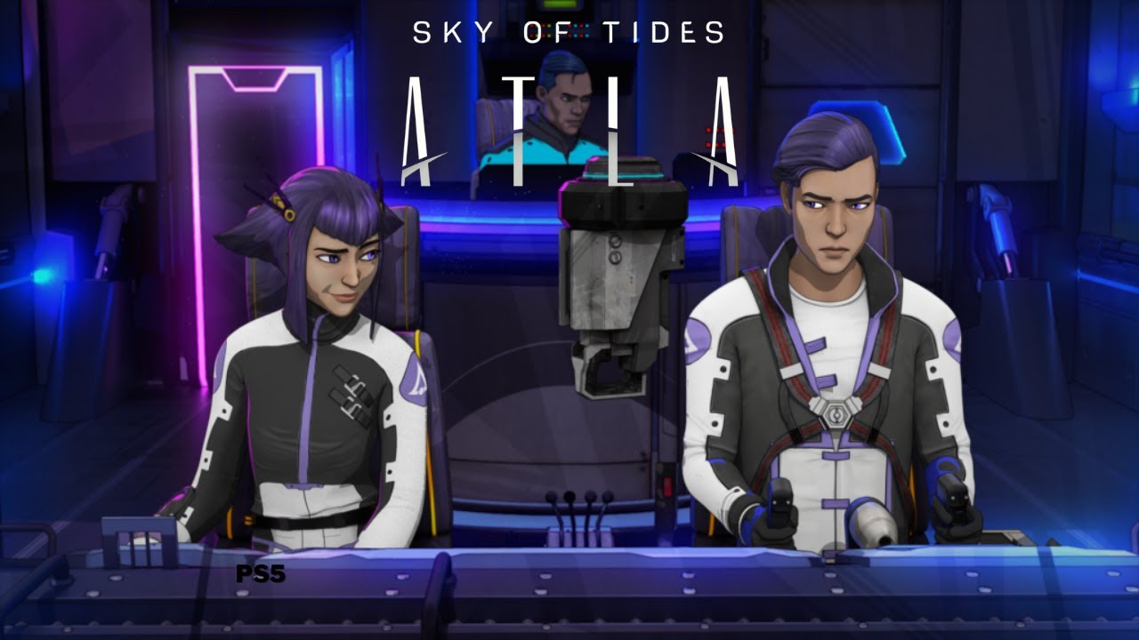 Sky of Tides ATLA | TV Show Teaser Trailer - YouTube