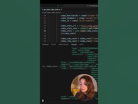 Save time debugging: Icecream for Python #python #coding #debugging ...