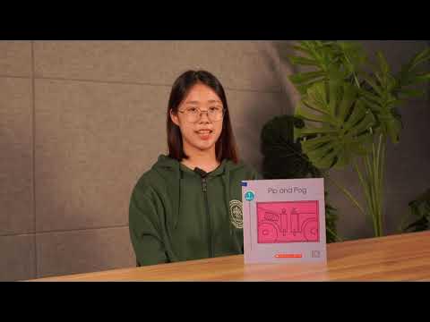 [EDUCATION MISSION- 일산국제학교] The Agape Tree Online Education Mission Project 14: Pip and Pog #국제 ...