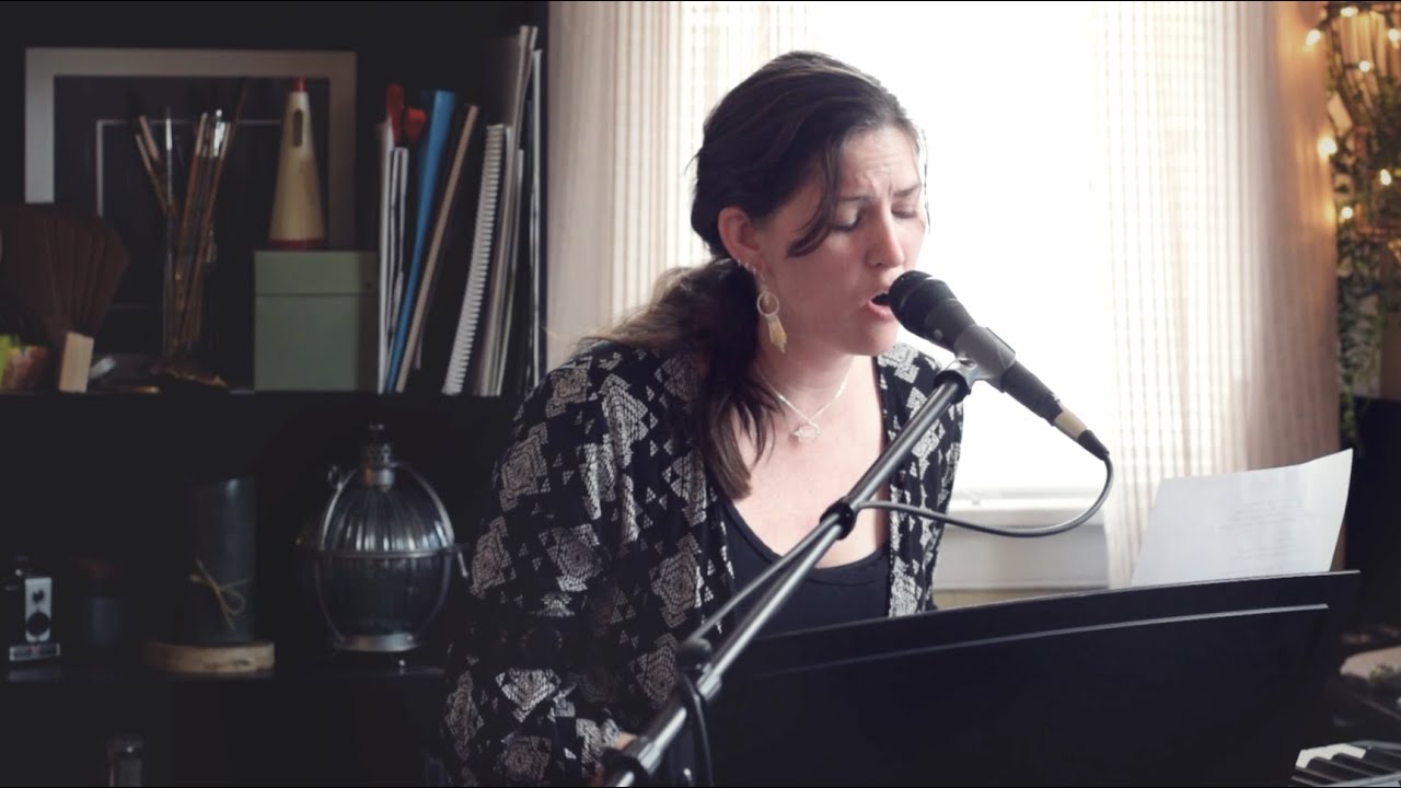 Too Close || Kori Eryn - Alex Clare cover (feat. Corey Collins) - YouTube