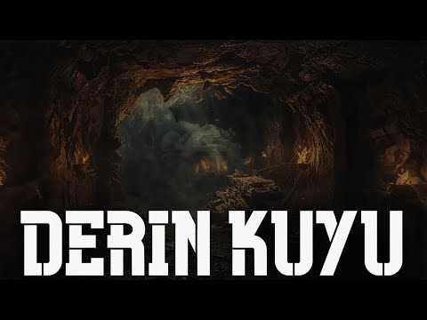 Uyku için Gizemli Hikayeler: Derin Kuyu Yeraltı Şehri Bilinmeyenler