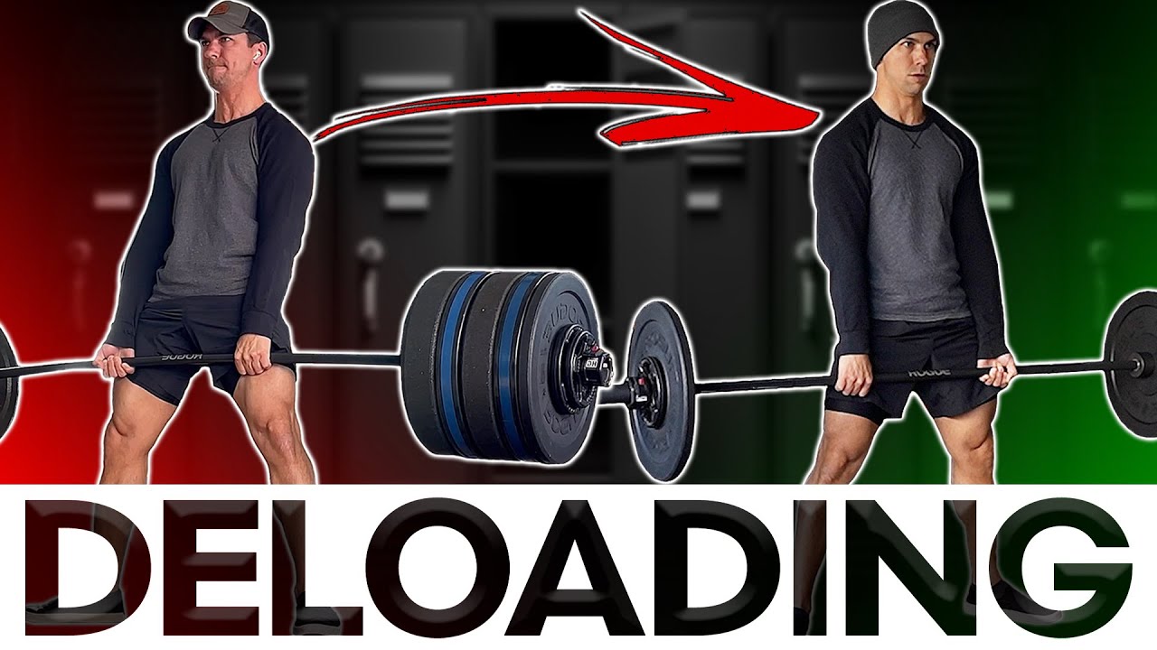 When and How to Deload – EVERYTHING HURTS! - YouTube