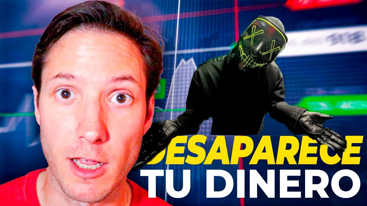 El Trader Mágico - Te harás de ORO con el - YouTube