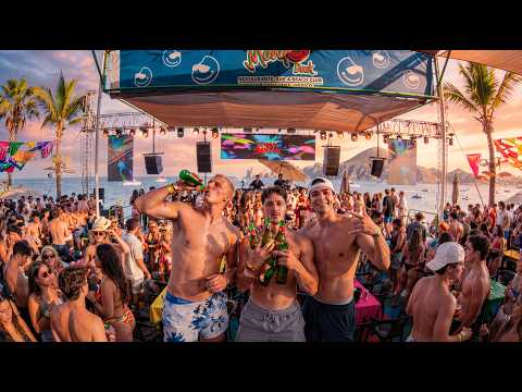 FRAT GUYS VS CABO SPRING BREAK