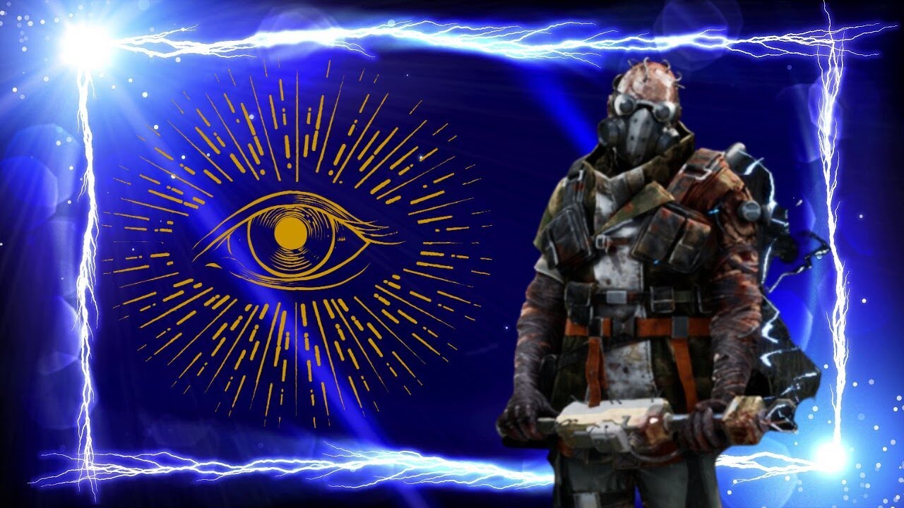 DbD The Doctor Gameplay [Aura Master] - YouTube