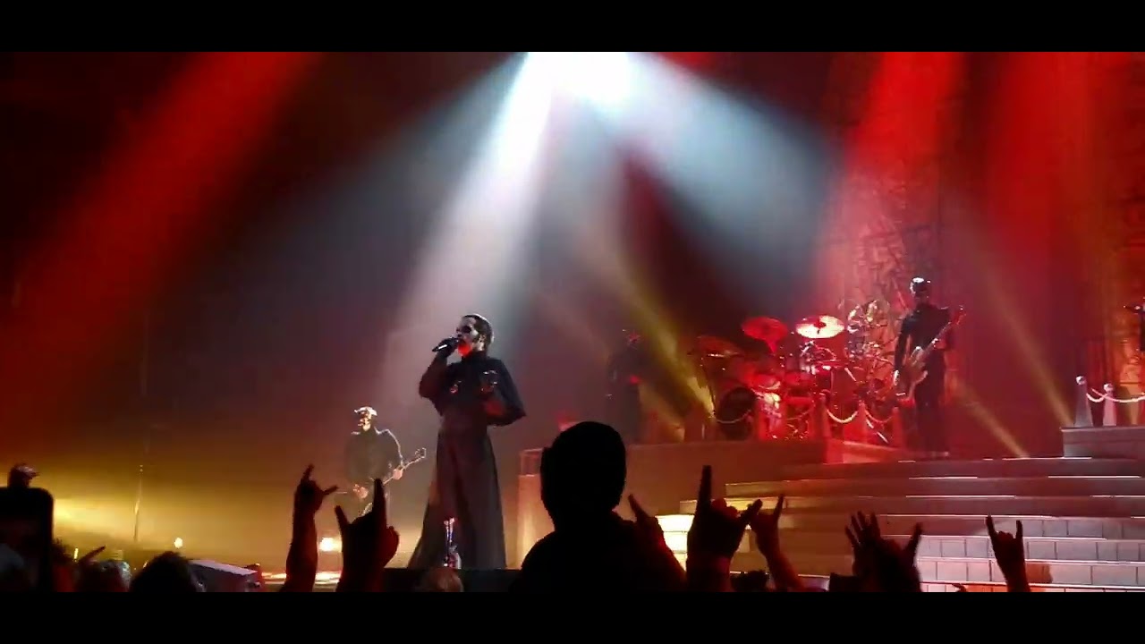 Ghost - Ritual - Live - Bakersfield 2019 - Ritual - YouTube