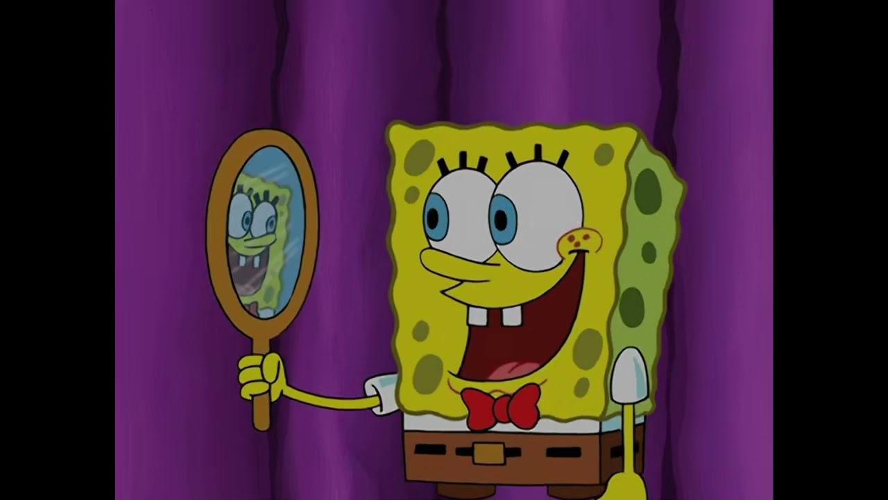 Spongebob Laughing Gif