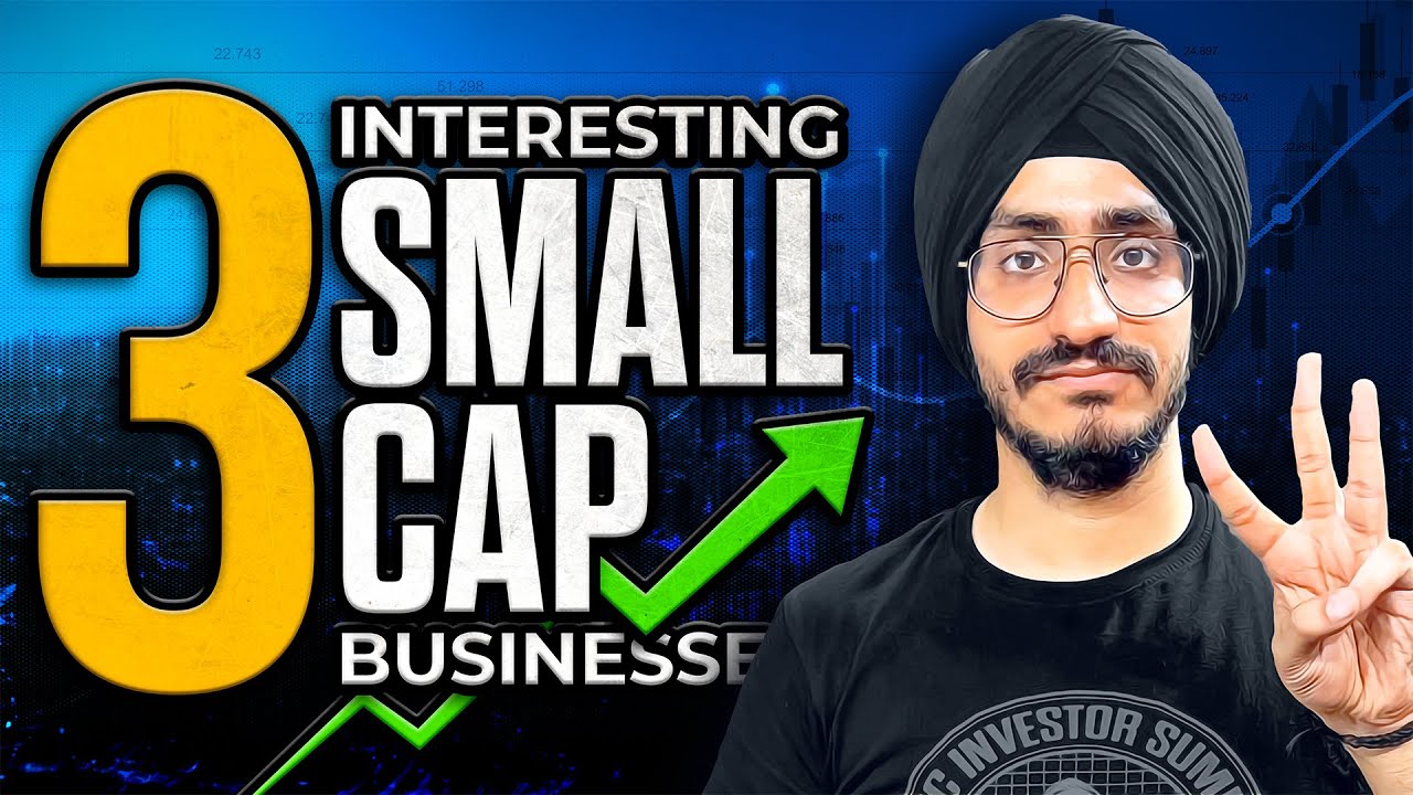3 Super Interesting Small Cap Concalls 📲📃 - YouTube