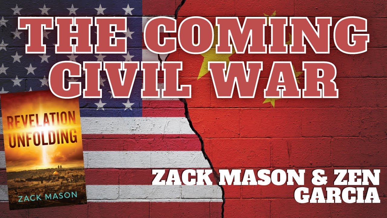 The Coming Civil War - Zack Mason and Zen Garcia - YouTube
