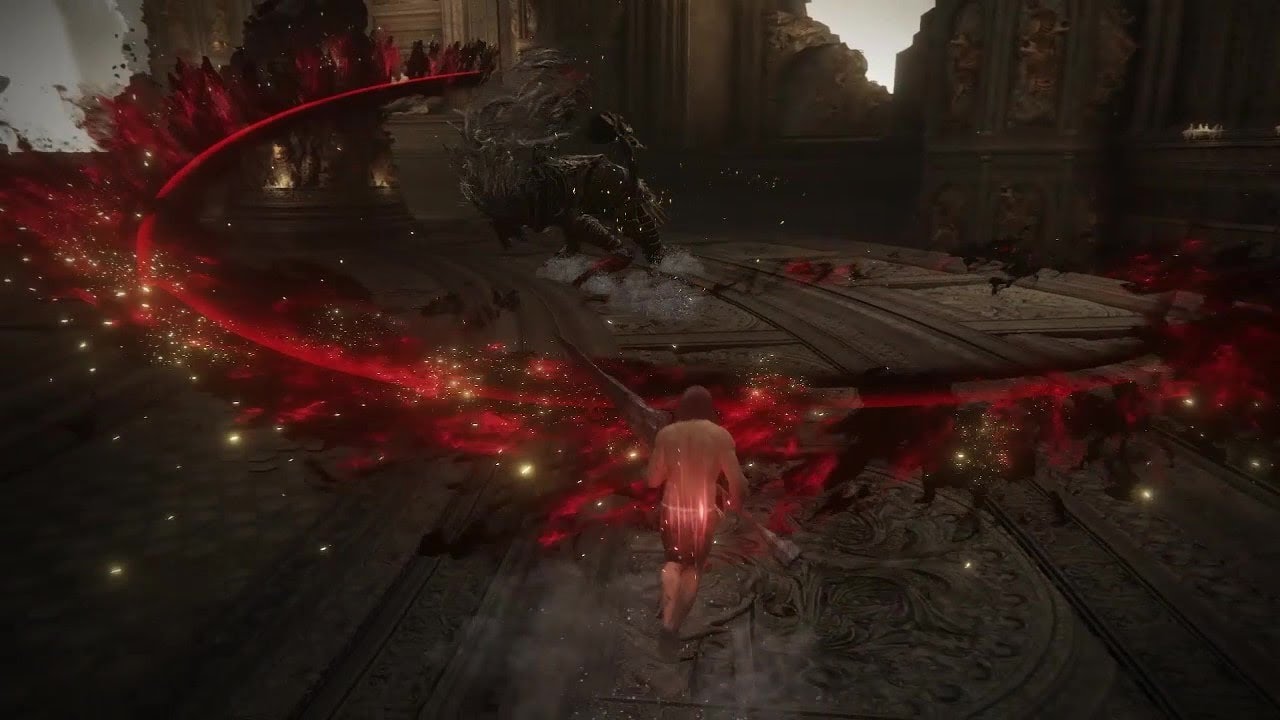 Elden Ring ~ The Black Blade No HUD experience - YouTube