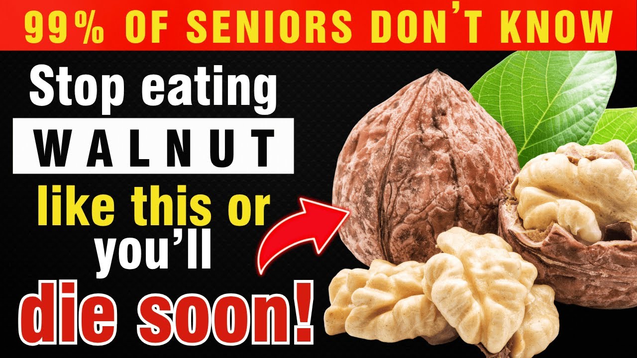 Eating Walnuts? Avoid These 9 Dangerous Mistakes | Walnut Mistakes ...